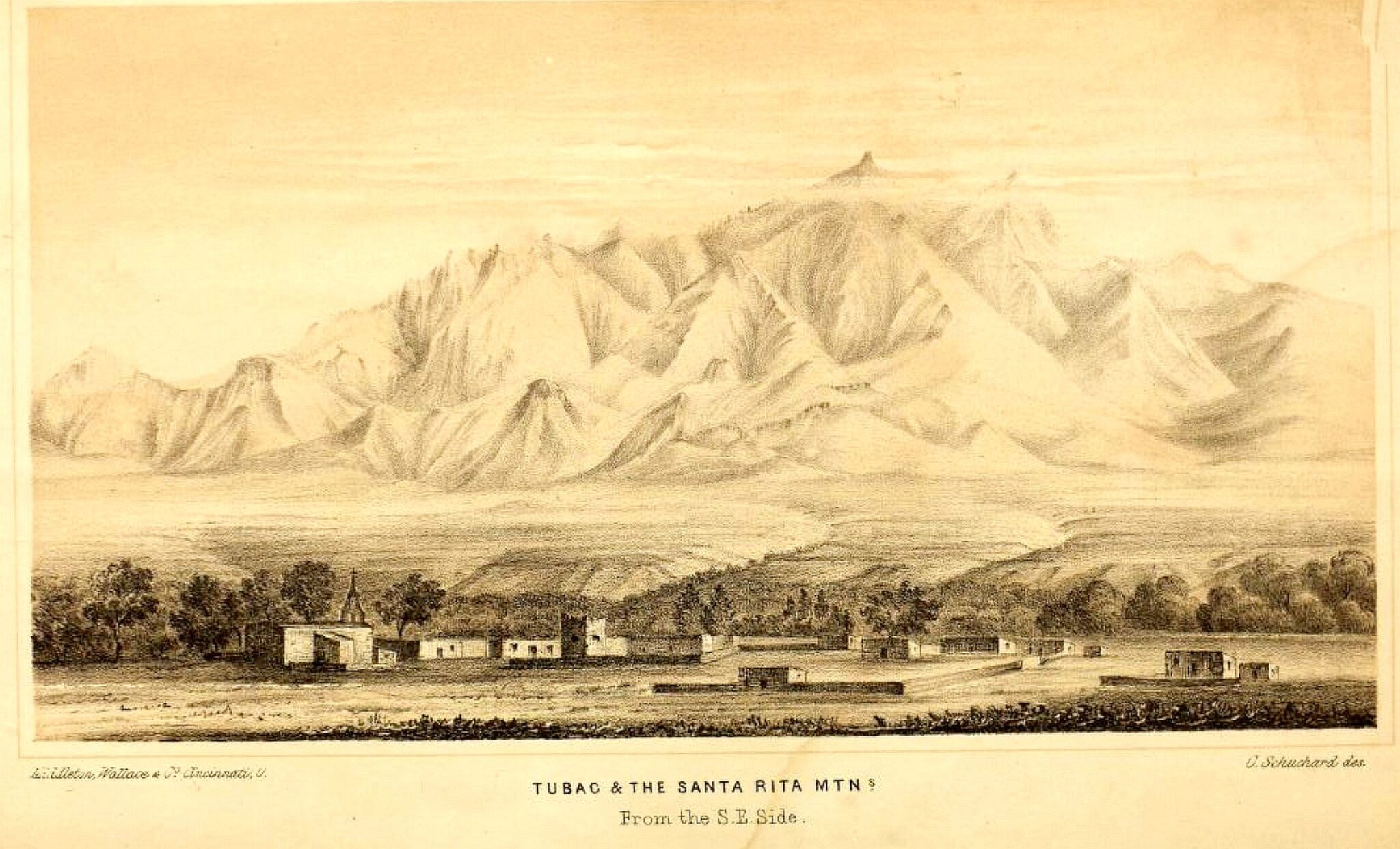 ephemera – Baja Arizona History